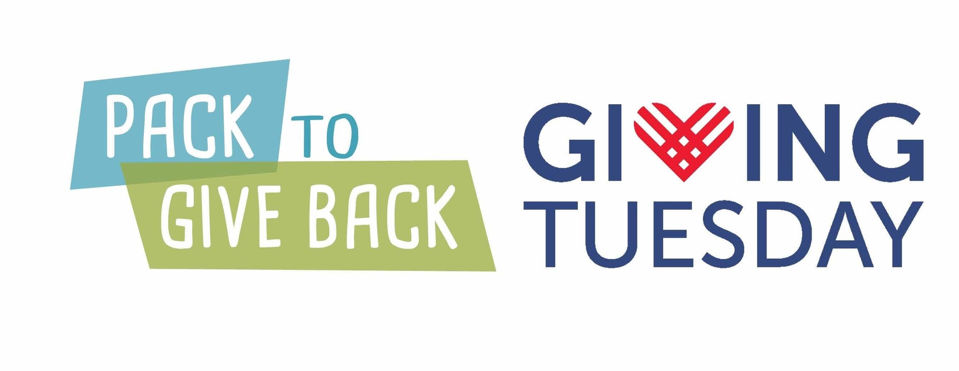 Giving Tuesday - Pack to Give Back Team Giving Giving Tuesday - Pack to Give Back Team Giving